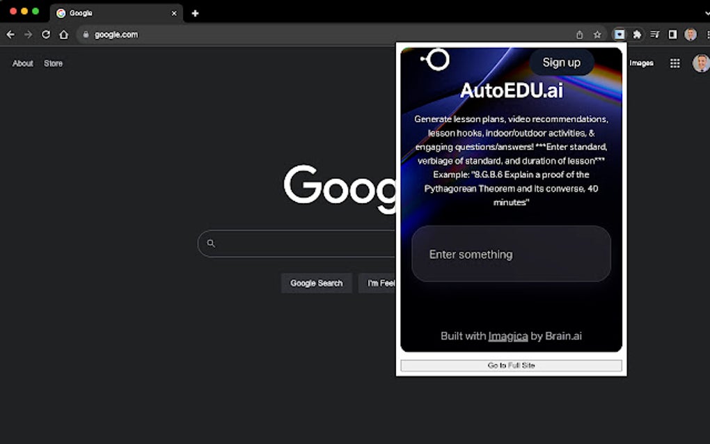 AutoEDU para Google Chrome - Extensión Descargar