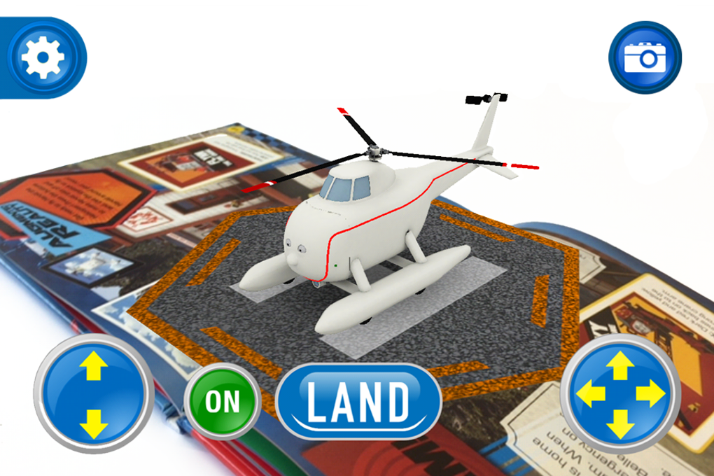 ThomasAR World APK for Android - Download