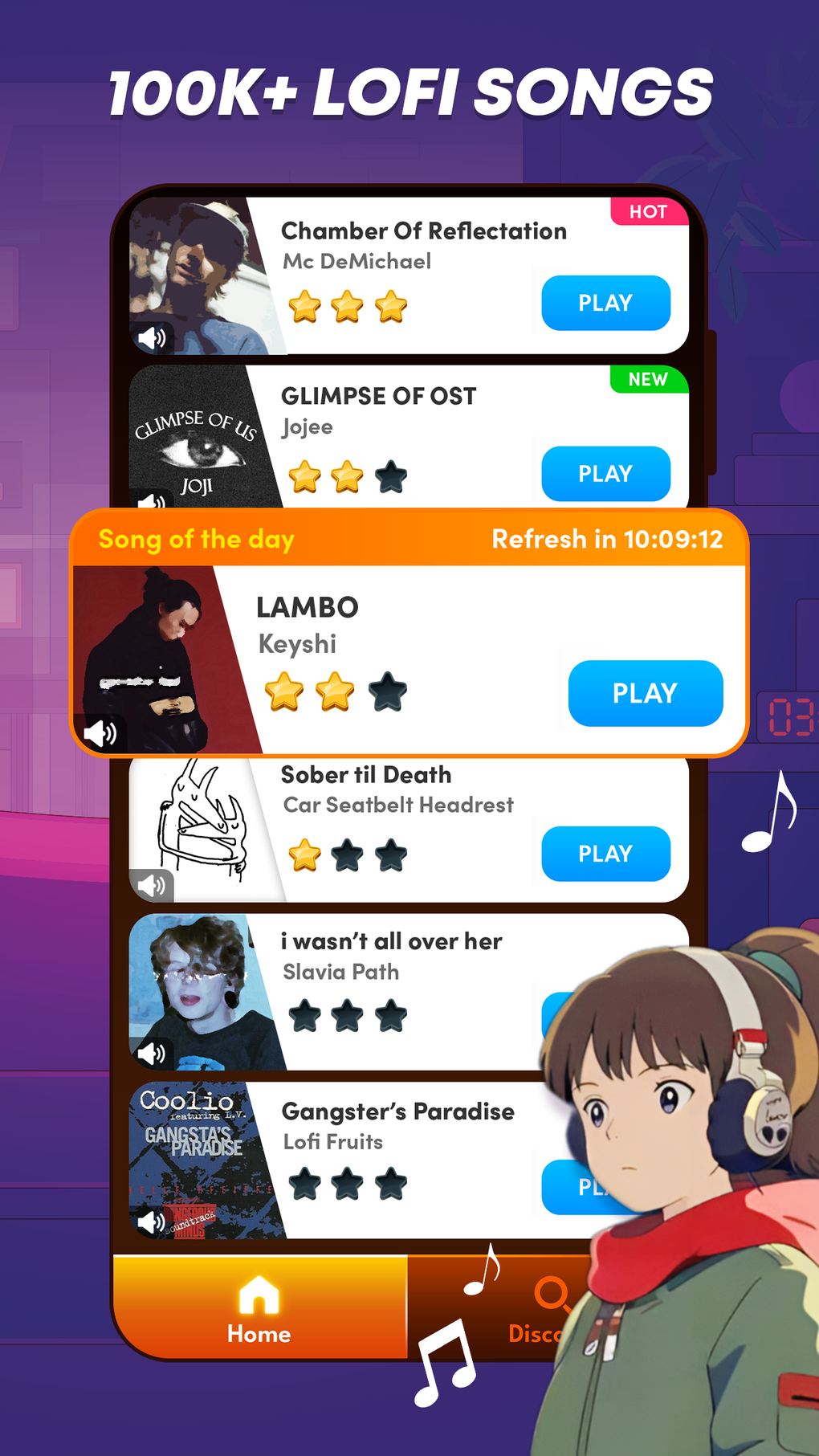 Cyber Tiles: Piano Rhythm Game para iPhone - Descargar