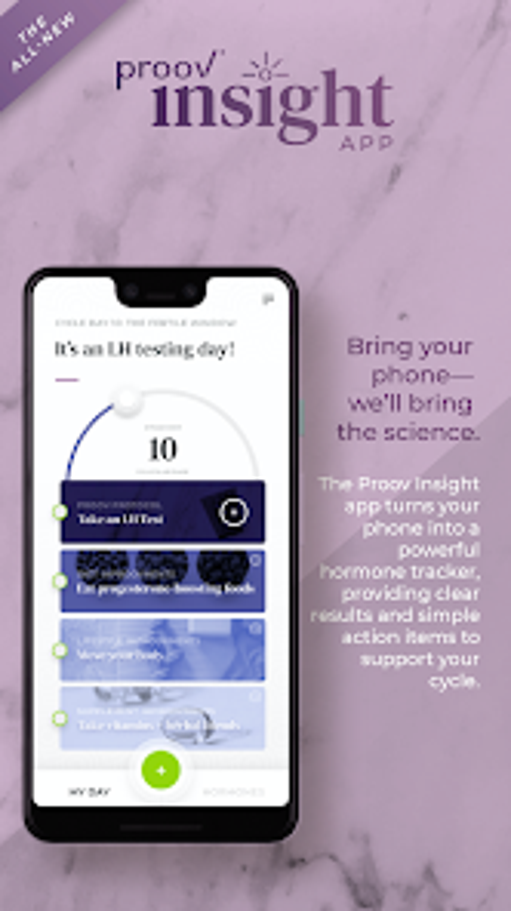 Proov Insight for Android - Download