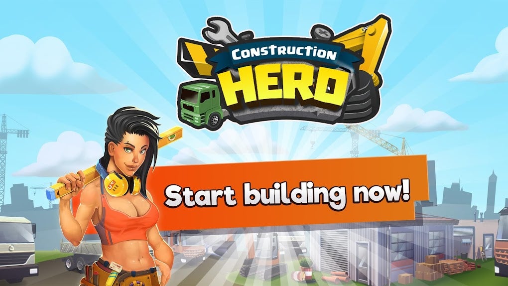 Construction Hero - A Building for Android - Download