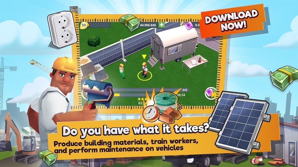 Construction Hero - A Building for Android - Download