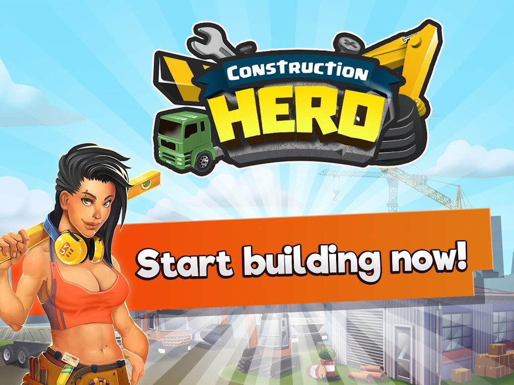 Construction Hero - A Building for Android - Download
