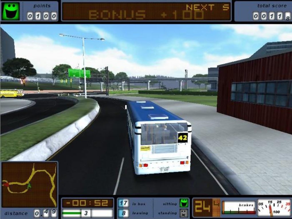 Bus Driver - Télécharger