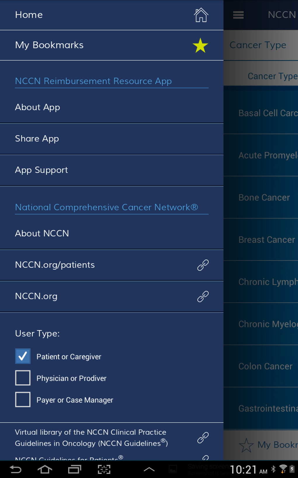 NCCN Reimbursement Resource APK for Android - Download
