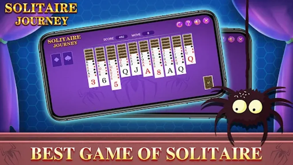 Solitaire Journey per Android - Download