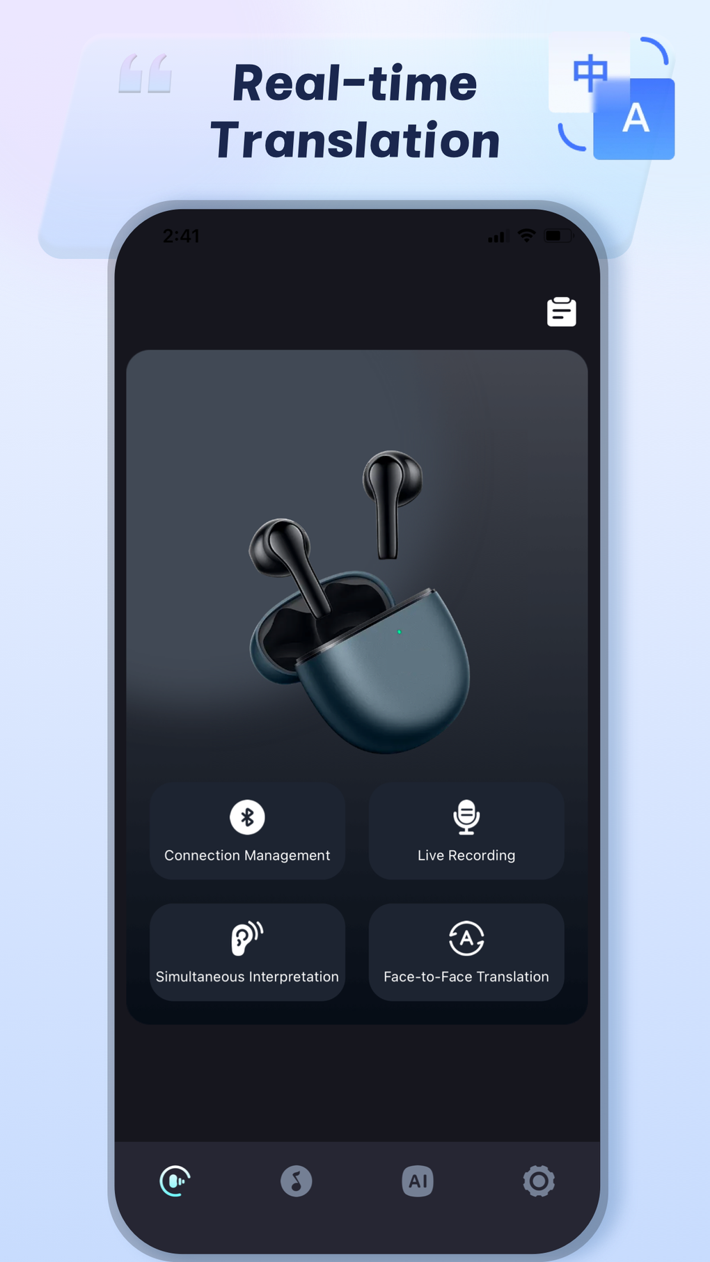 NebulaBuds for iPhone - Download