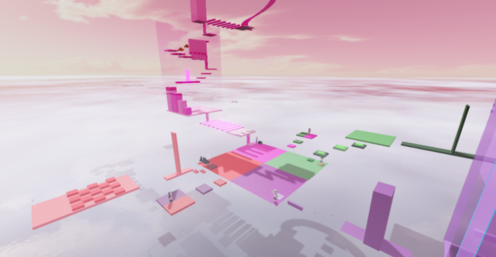 Uley obby для ROBLOX - Игра Скачать