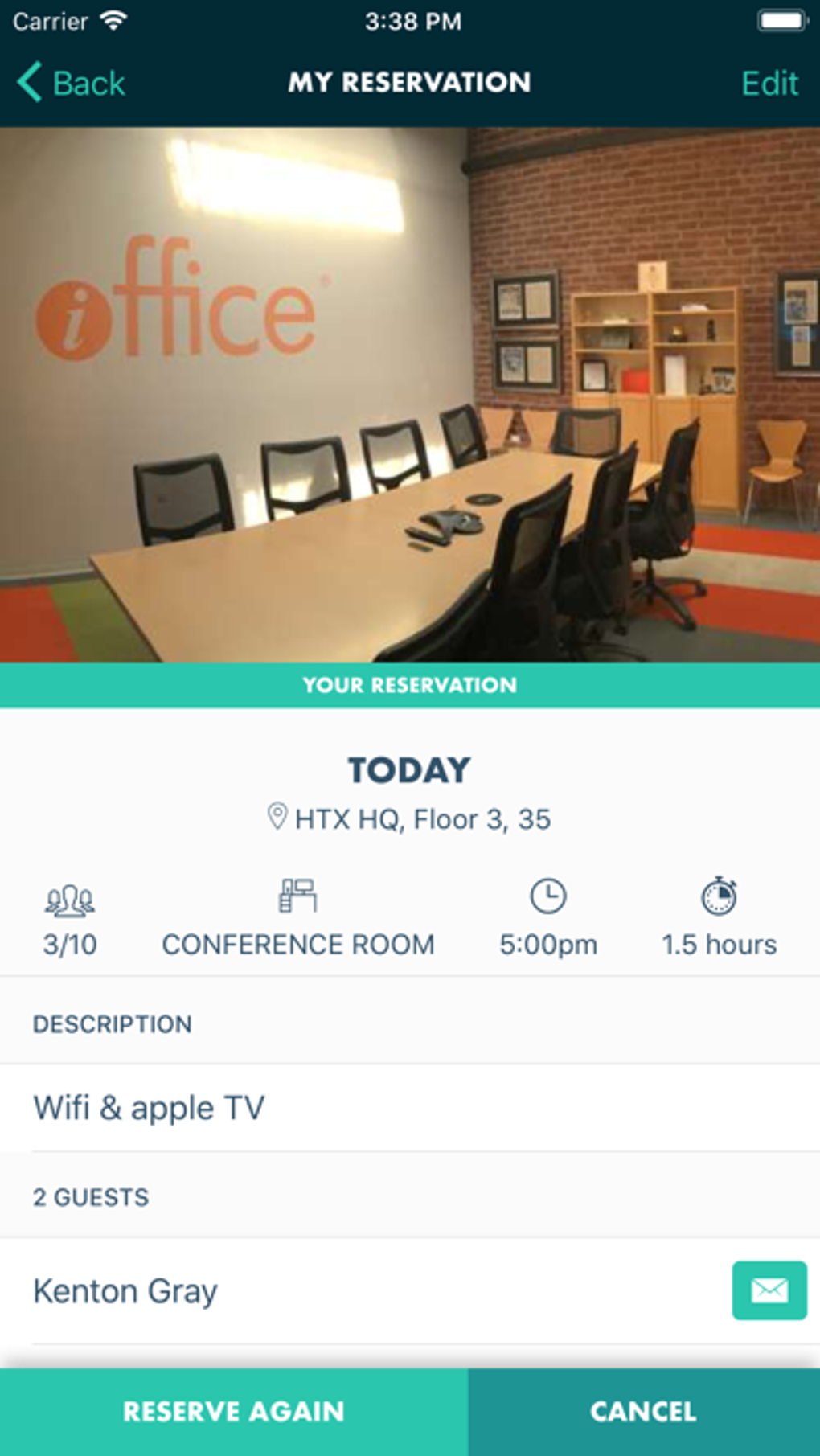 iOffice Hummingbird for iPhone - Download