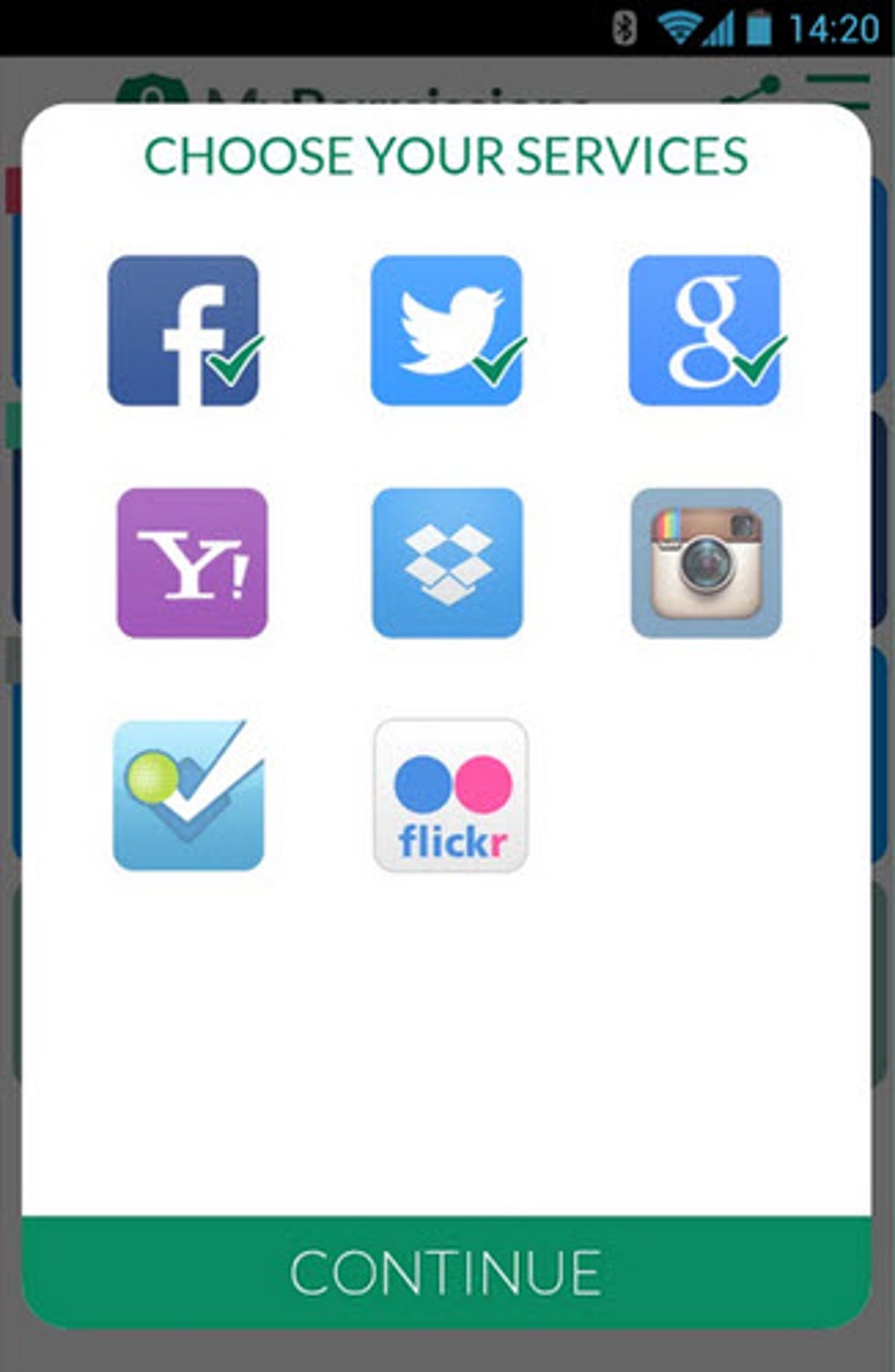 Android 용 Online Privacy Shield APK - 다운로드