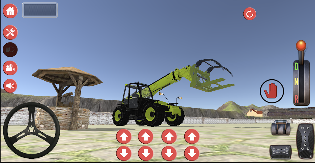Construction Dozer Simulator para Android - Descargar