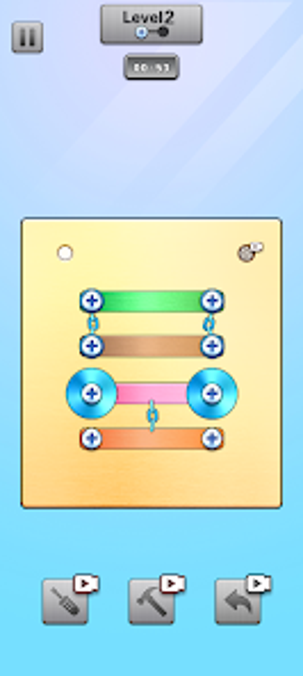 Screw hero for Android - Download