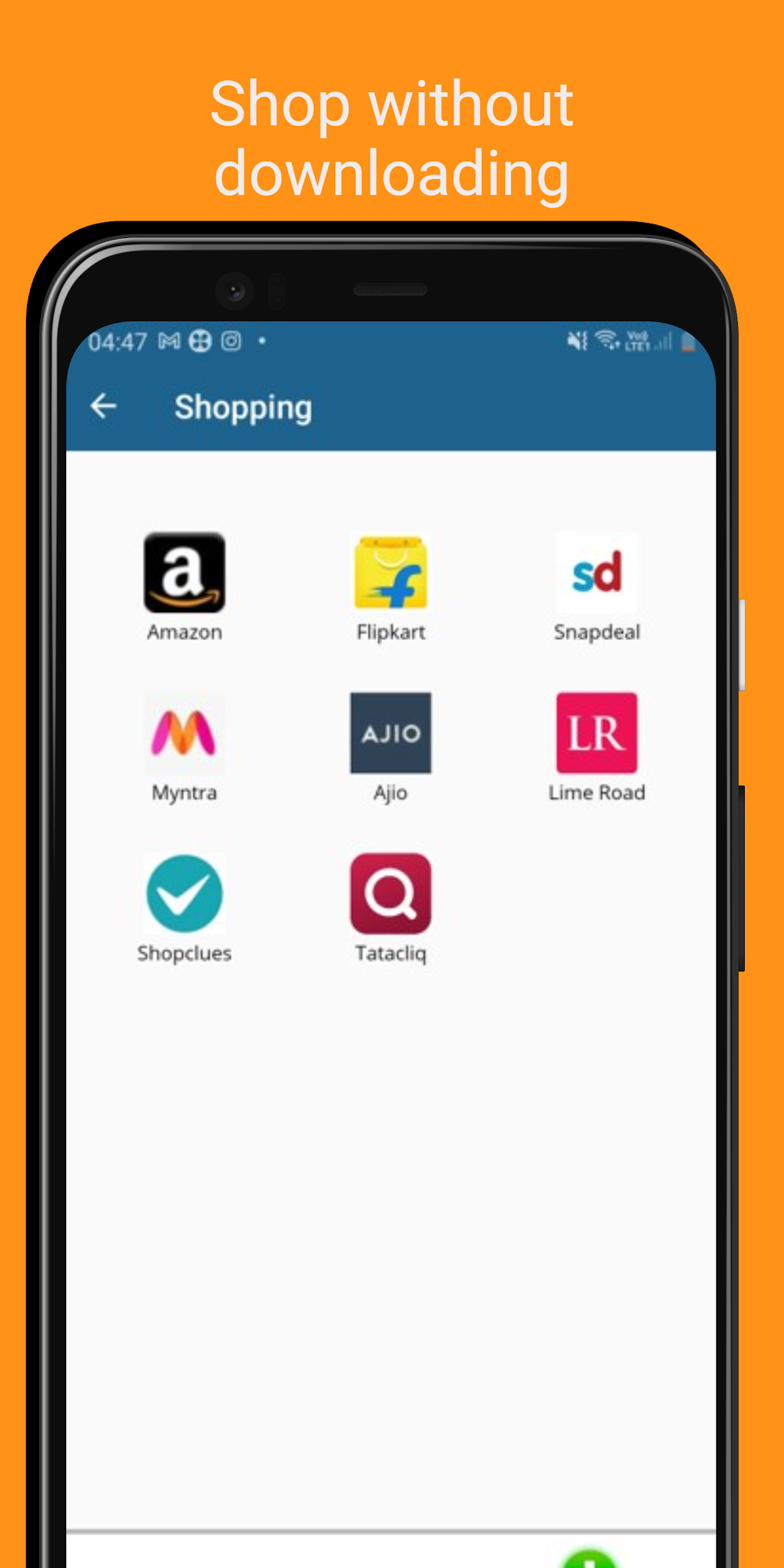 AB Pro - Private Browser for Android - Download