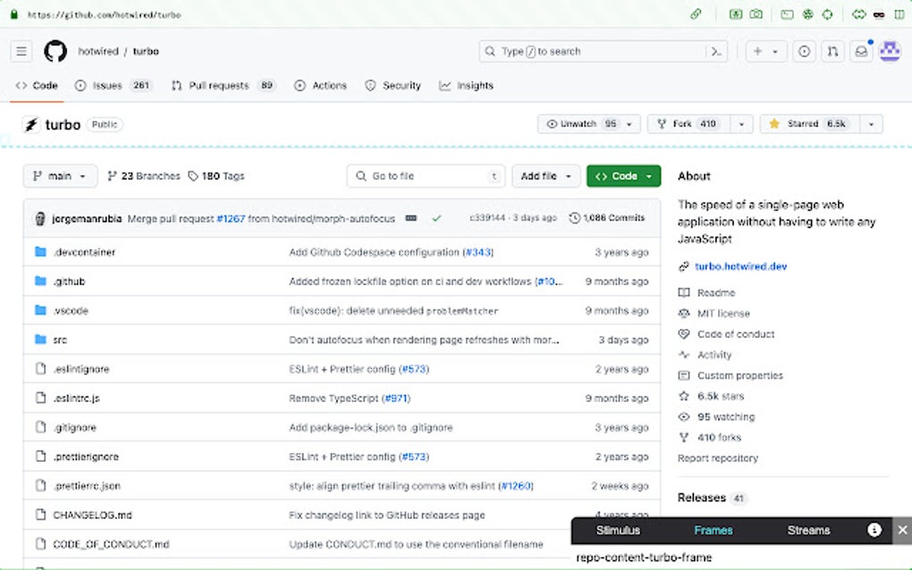 Hotwire Dev Tools for Google Chrome - Extension Download