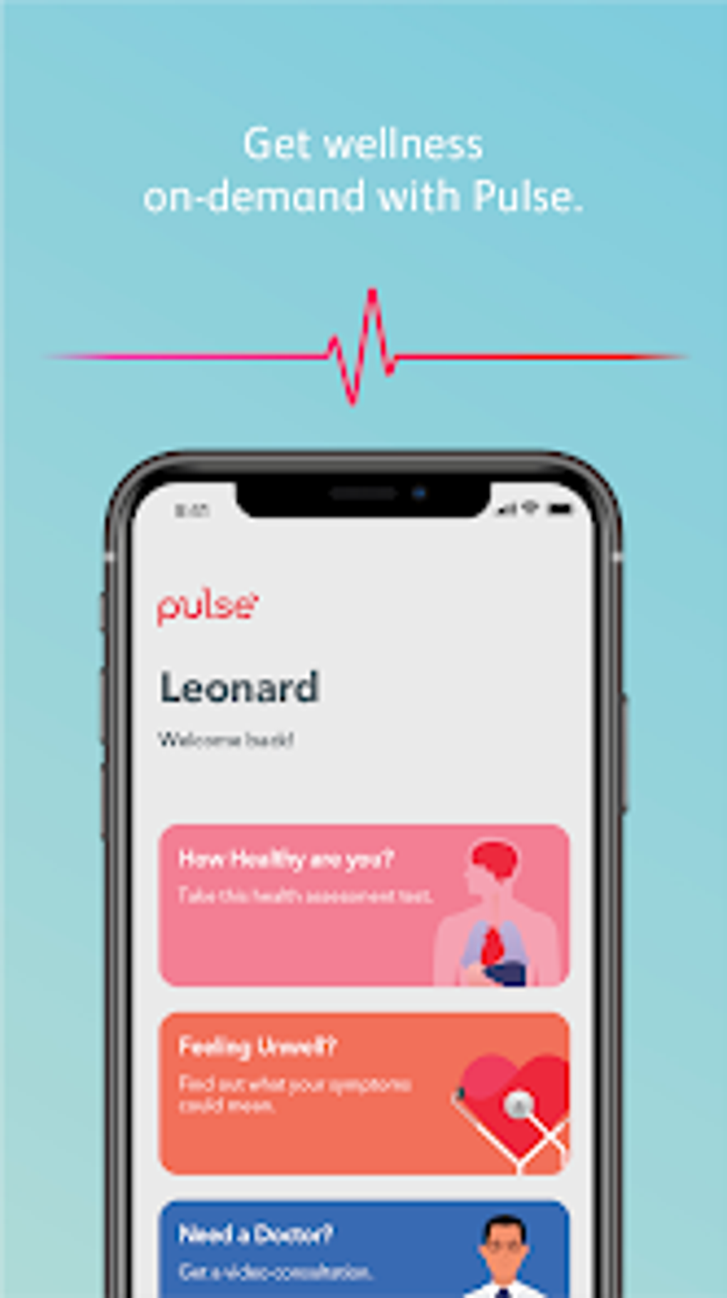 Pulse by Prudential for Android - Download