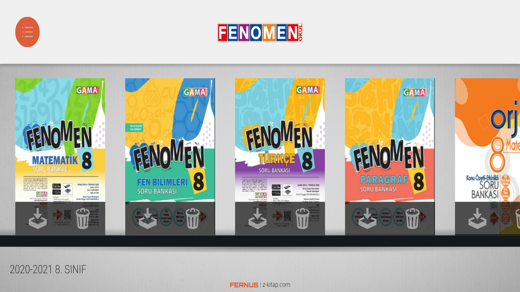 iPhone 용 Fenomen Mobil Kütüphane - 다운로드