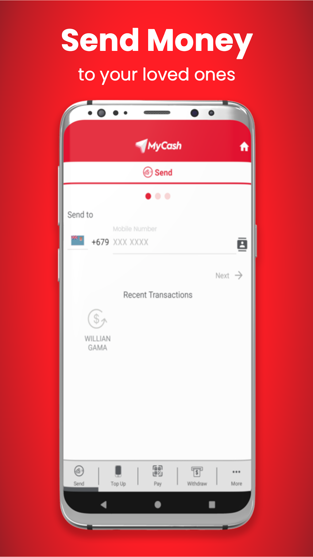 MyCash for Android - Download