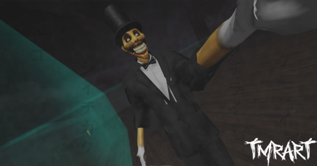 The Mimic Ronnie And Ringmaster Test for ROBLOX - Game Download