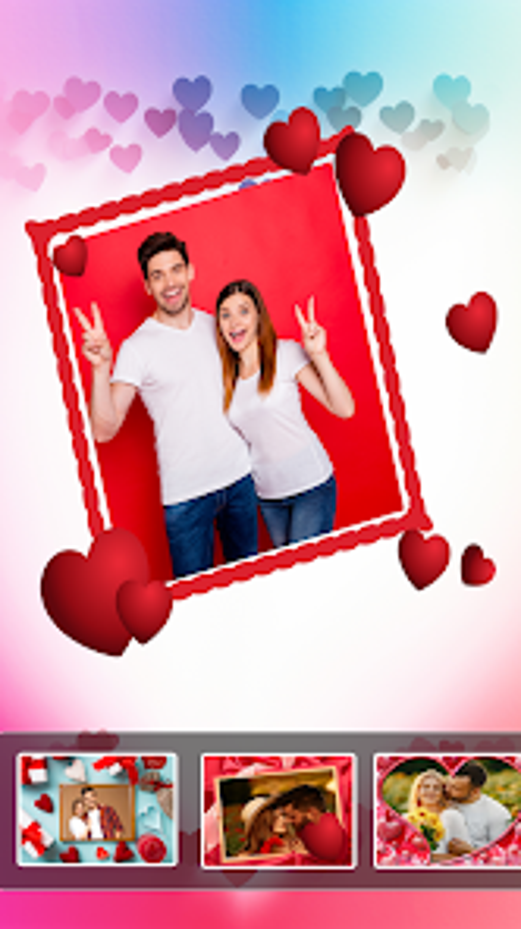 Love Photo Frames Photo Editor for Android - Download
