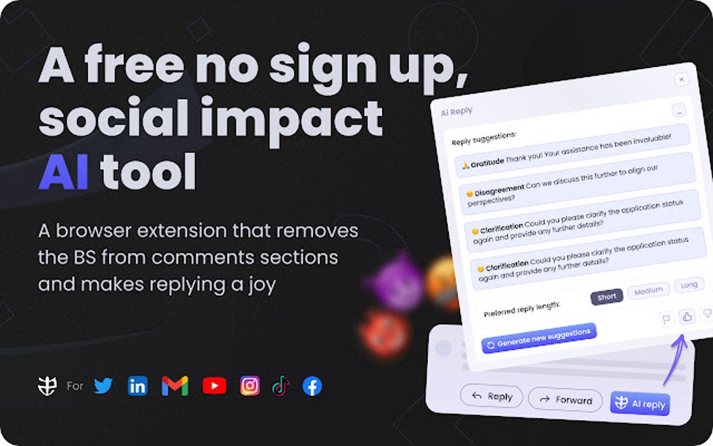 True AI Google Chrome 용 - 확장 프로그램 다운로드