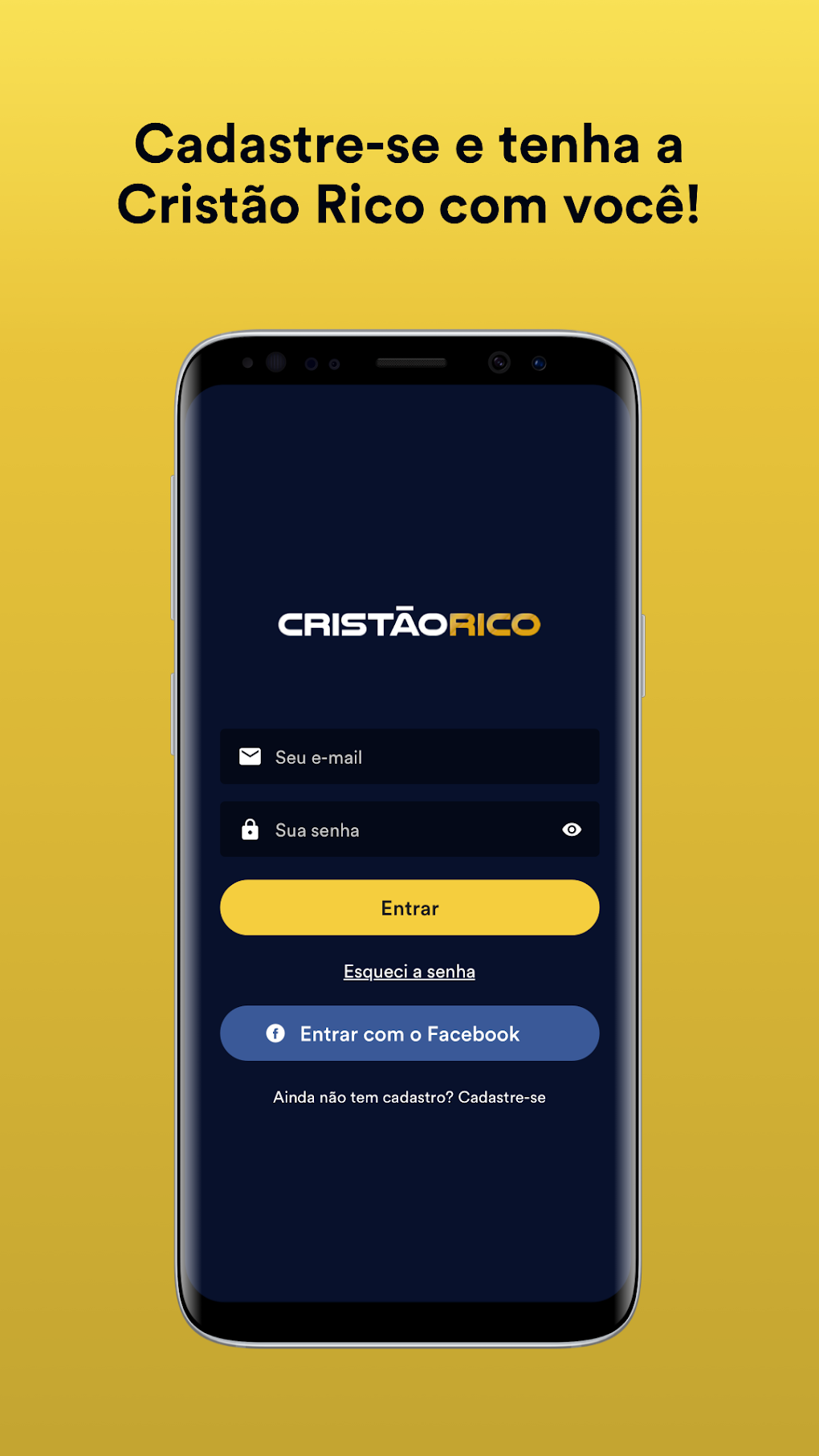 CRISTÃO RICO for Android - Download