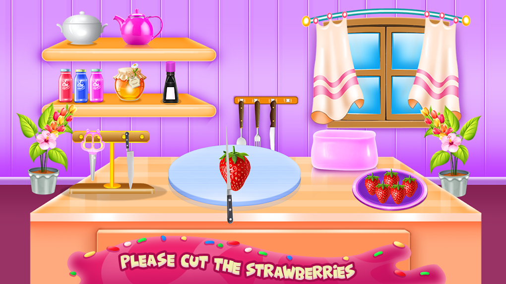 Milkshake Cooking Decoration APK for Android - Download