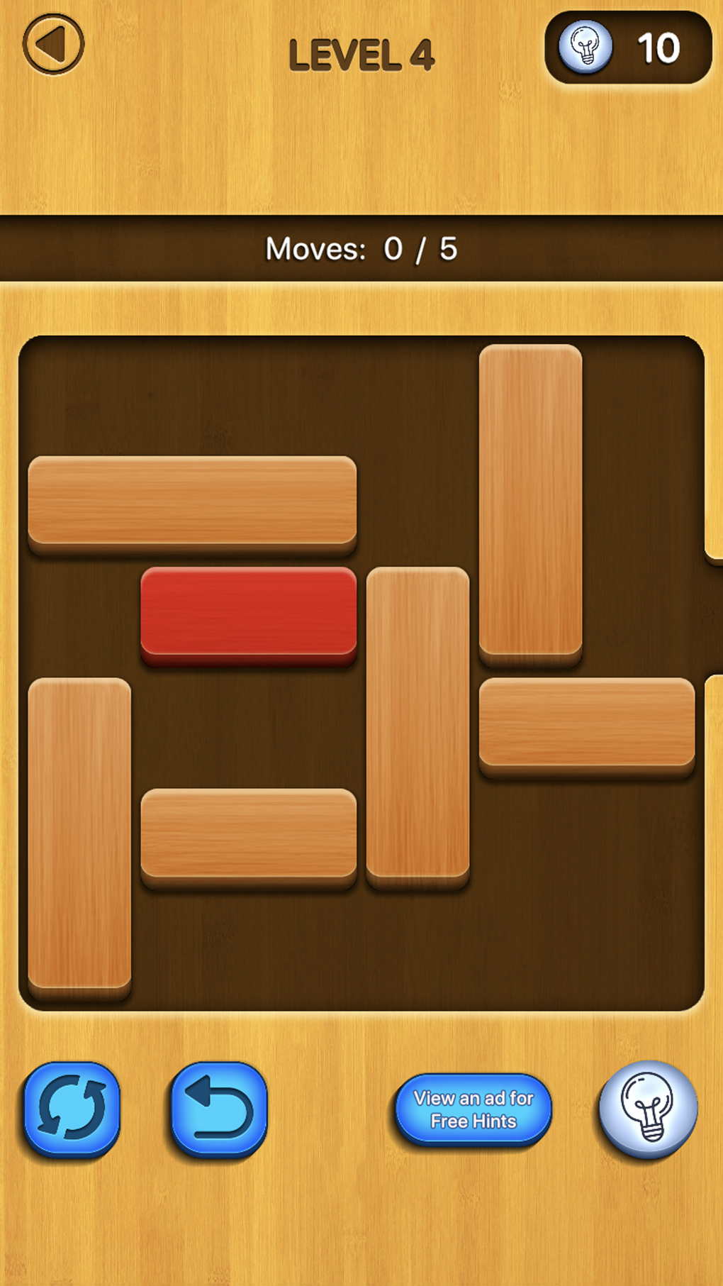 Woody Unblock Slide Puzzle для iPhone — Скачать Woody Unblock Slide Puzzle для iPhone — Скачать