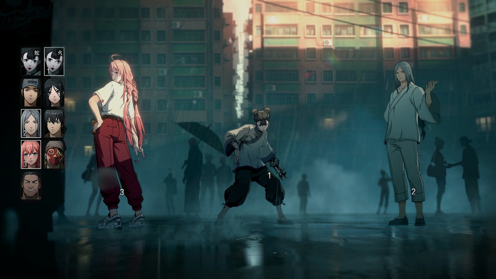 The Hidden Ones - Télécharger