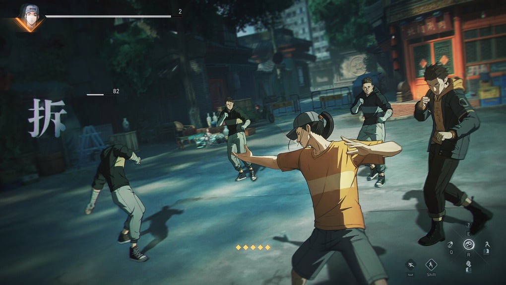 The Hidden Ones - Tải về