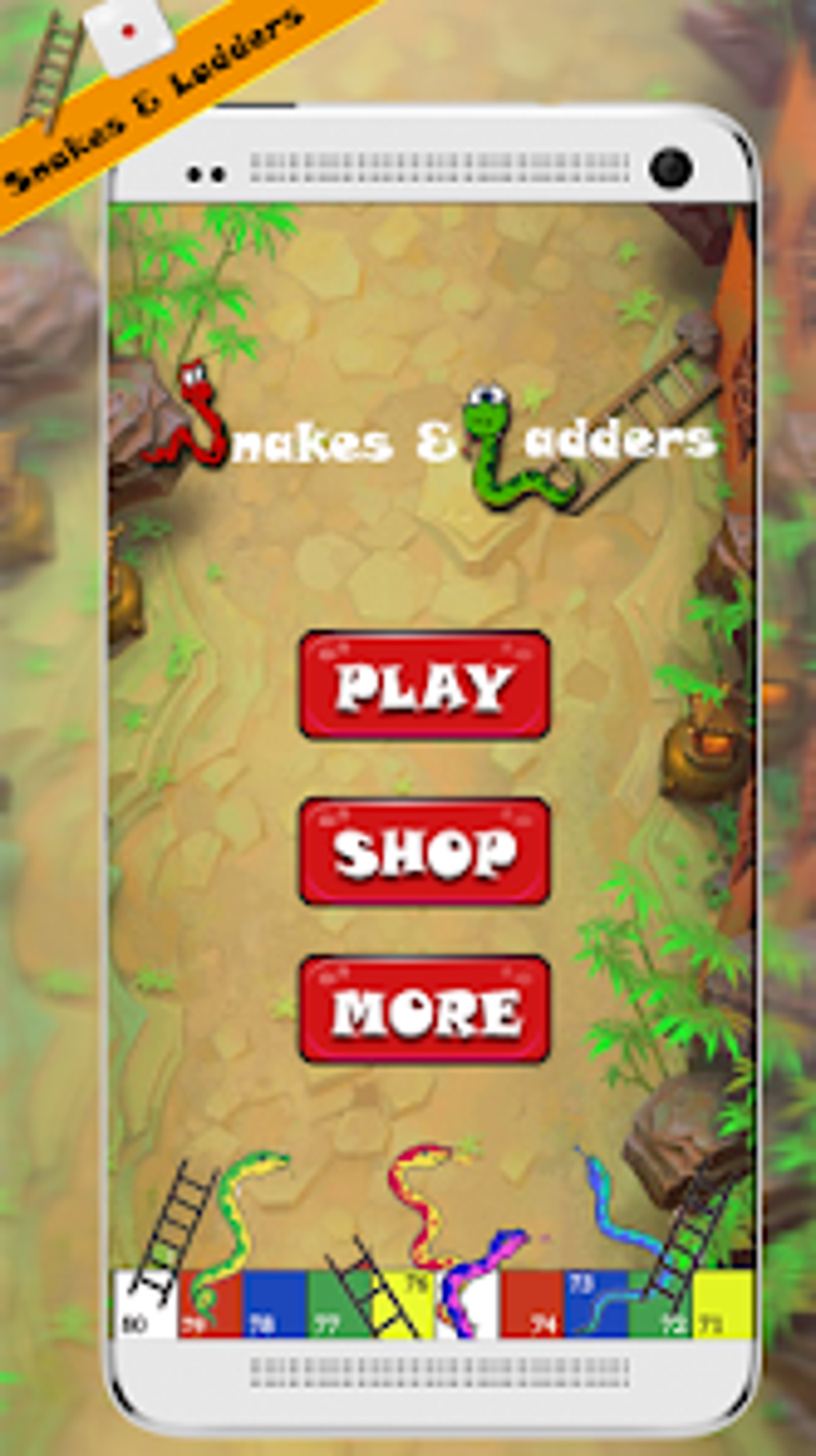 Snakes Laders Ludo star 2022 cho Android - Tải về