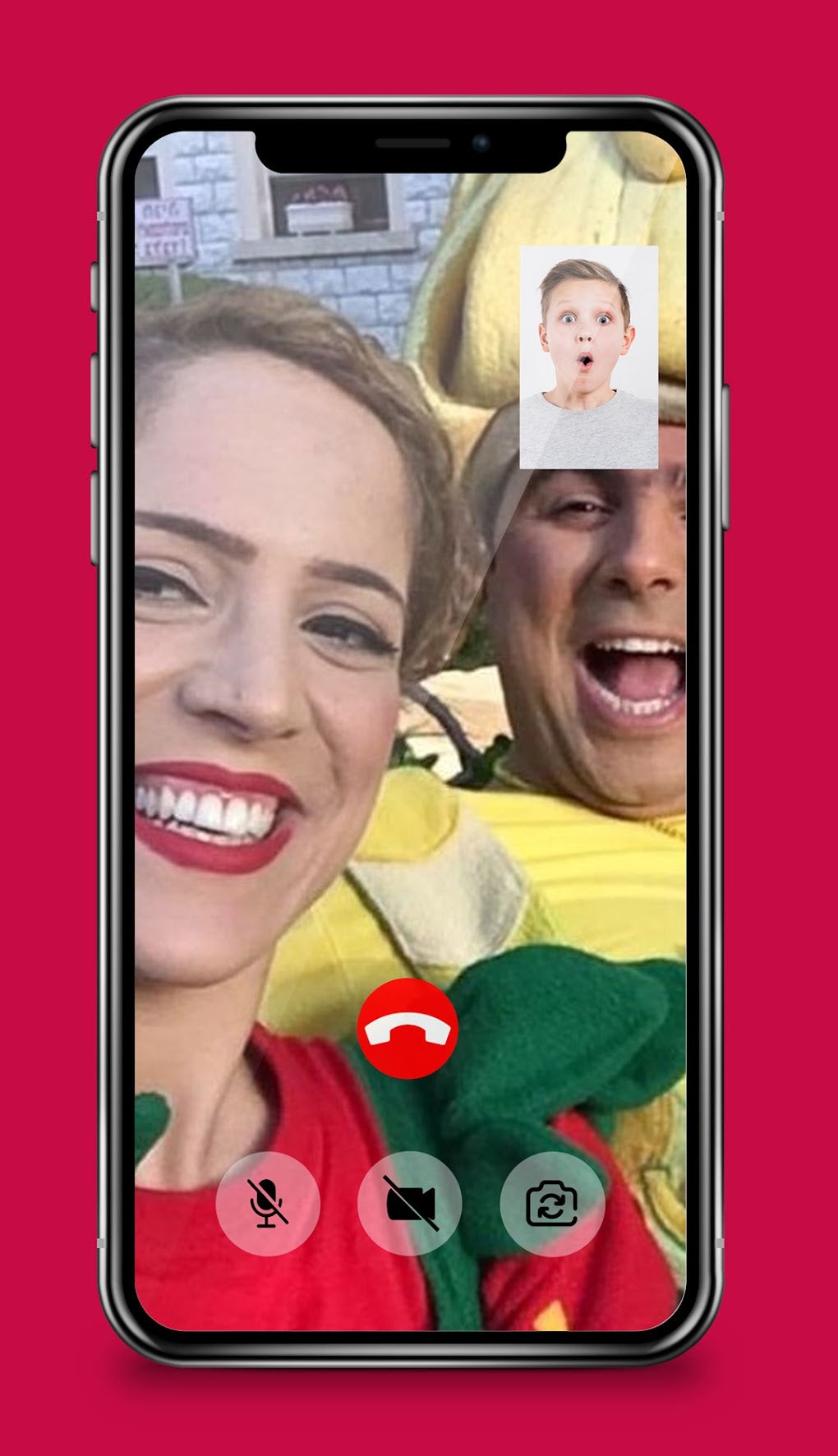 Fozi Mozi Call You Prank For Android Download