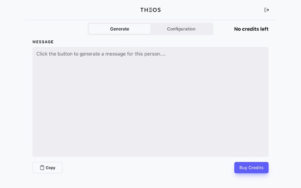 Theos AI LinkedIn Copilot for Google Chrome - Extension Download Theos AI LinkedIn Copilot for Google Chrome - Extension Download