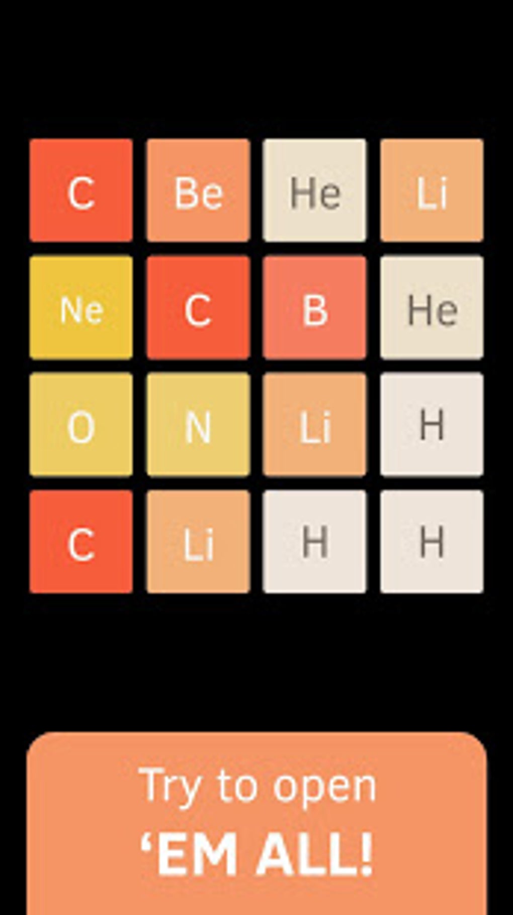 Chemistry Game APK For Android Download Chemistry Game APK For Android Download
