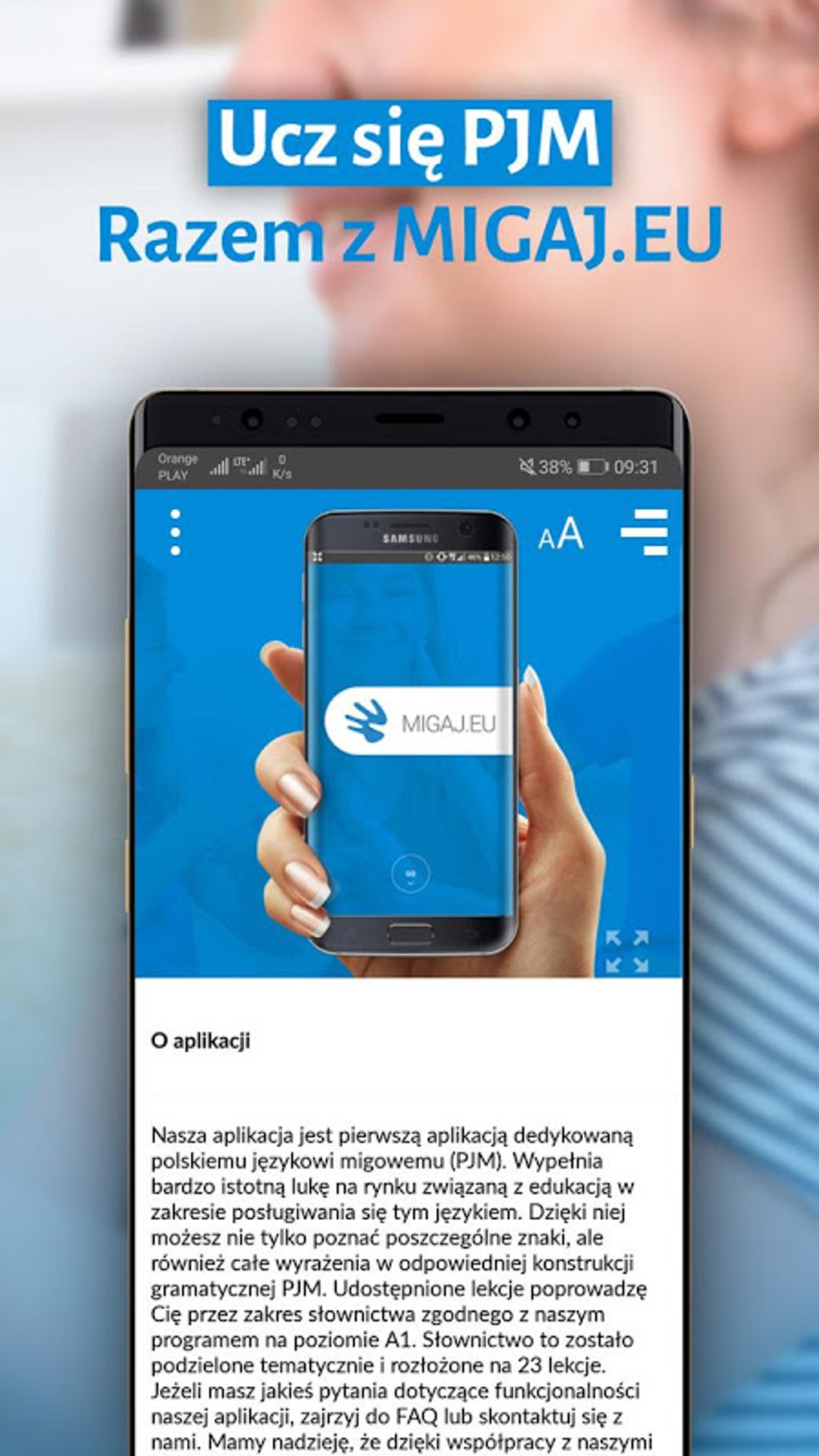 SIGN WITH US: PJM APK for Android - Download