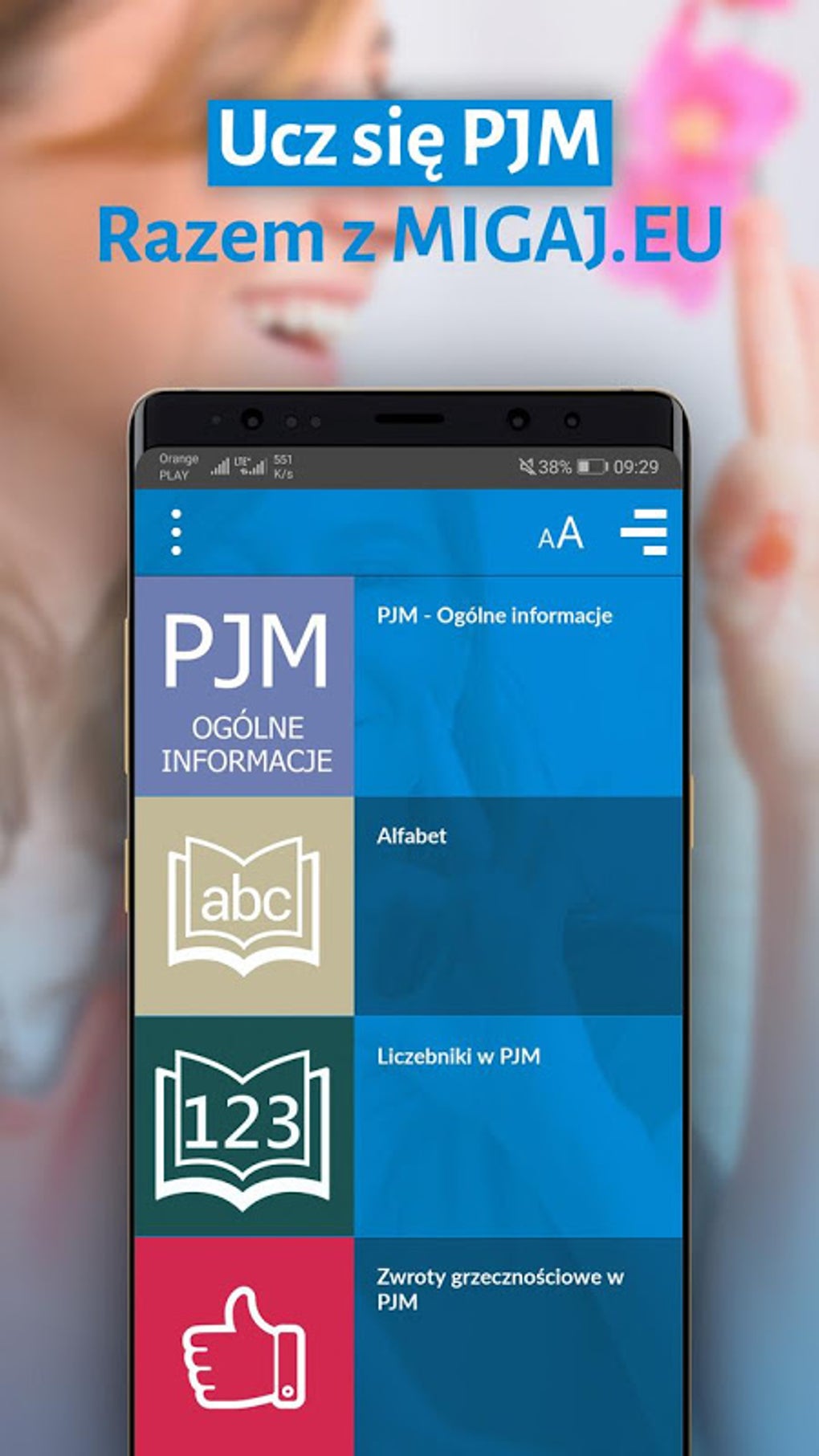 SIGN WITH US: PJM APK for Android - Download