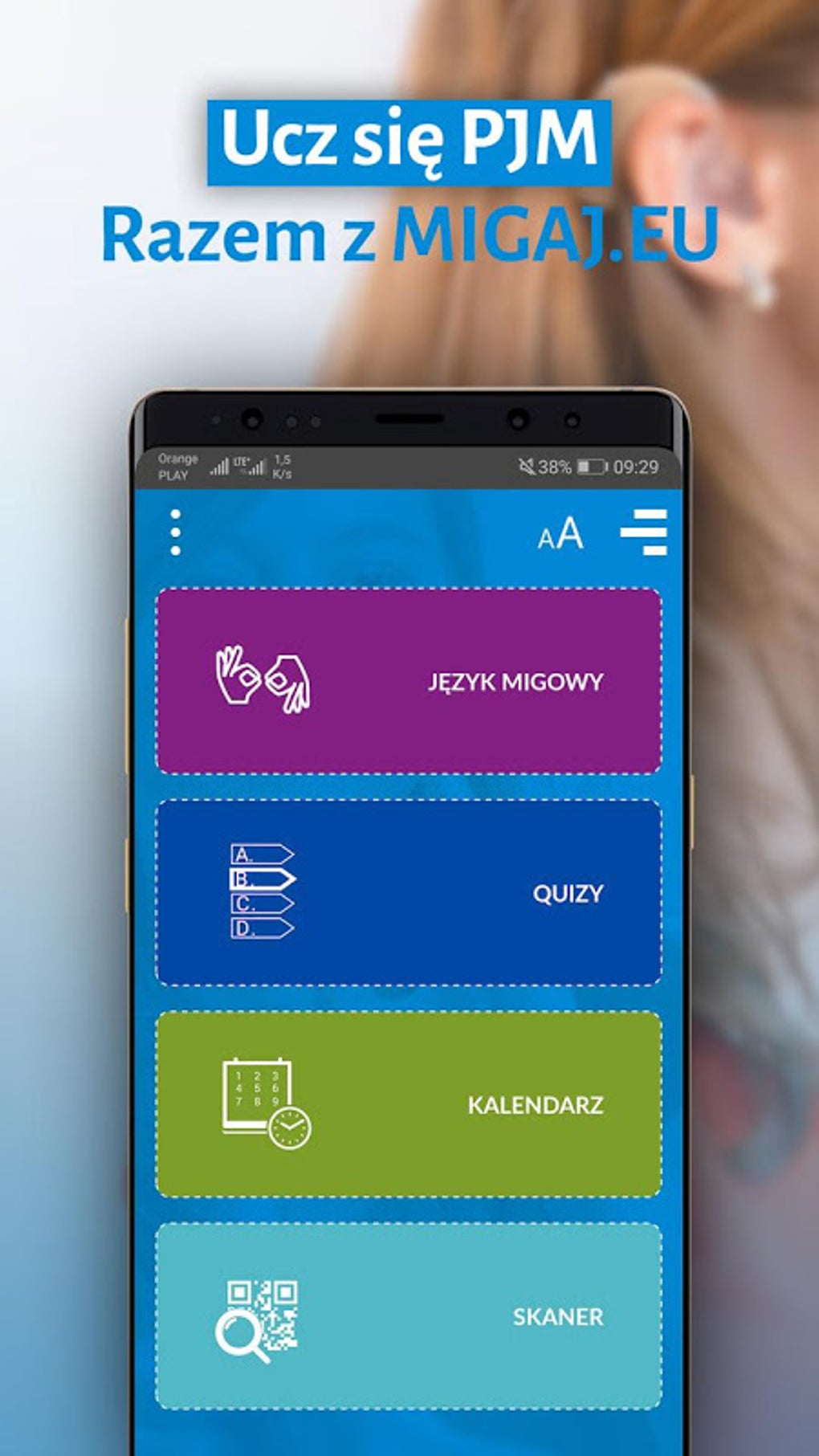 SIGN WITH US: PJM APK for Android - Download