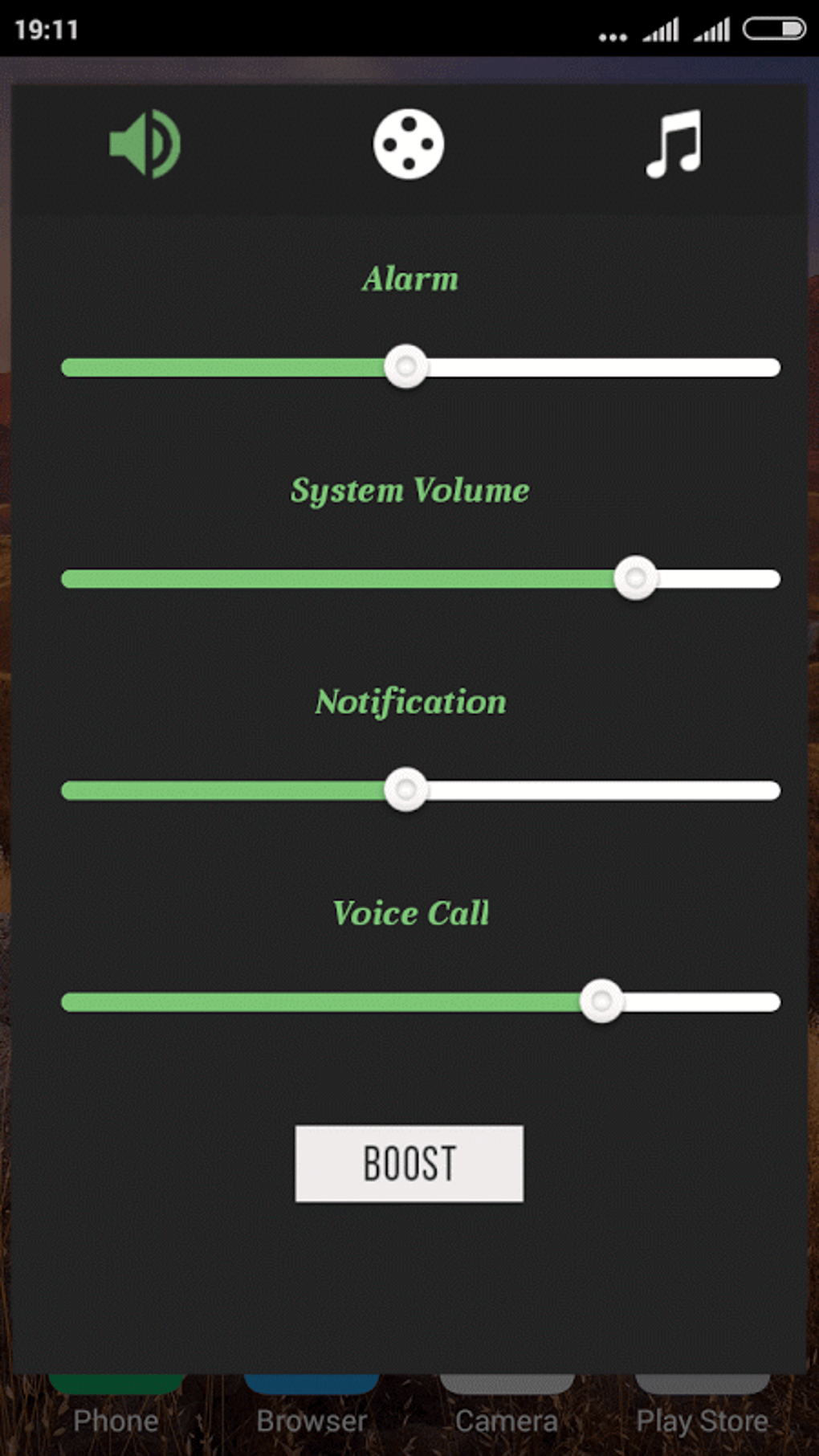 Volume Booster APK for Android - Download