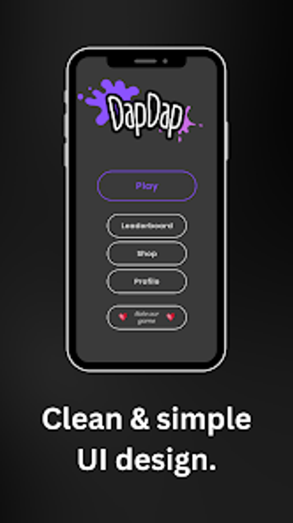DapDap - The Fun Counting Game per Android - Download