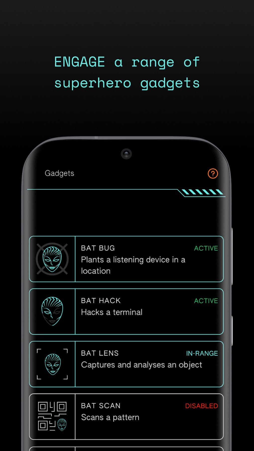 Batman x Spyscape APK for Android - Download
