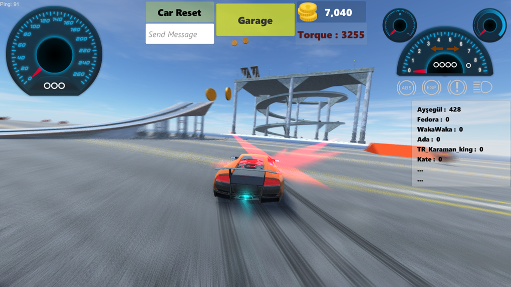 traffic.io: Online Car Racing Game APK for Android - Download