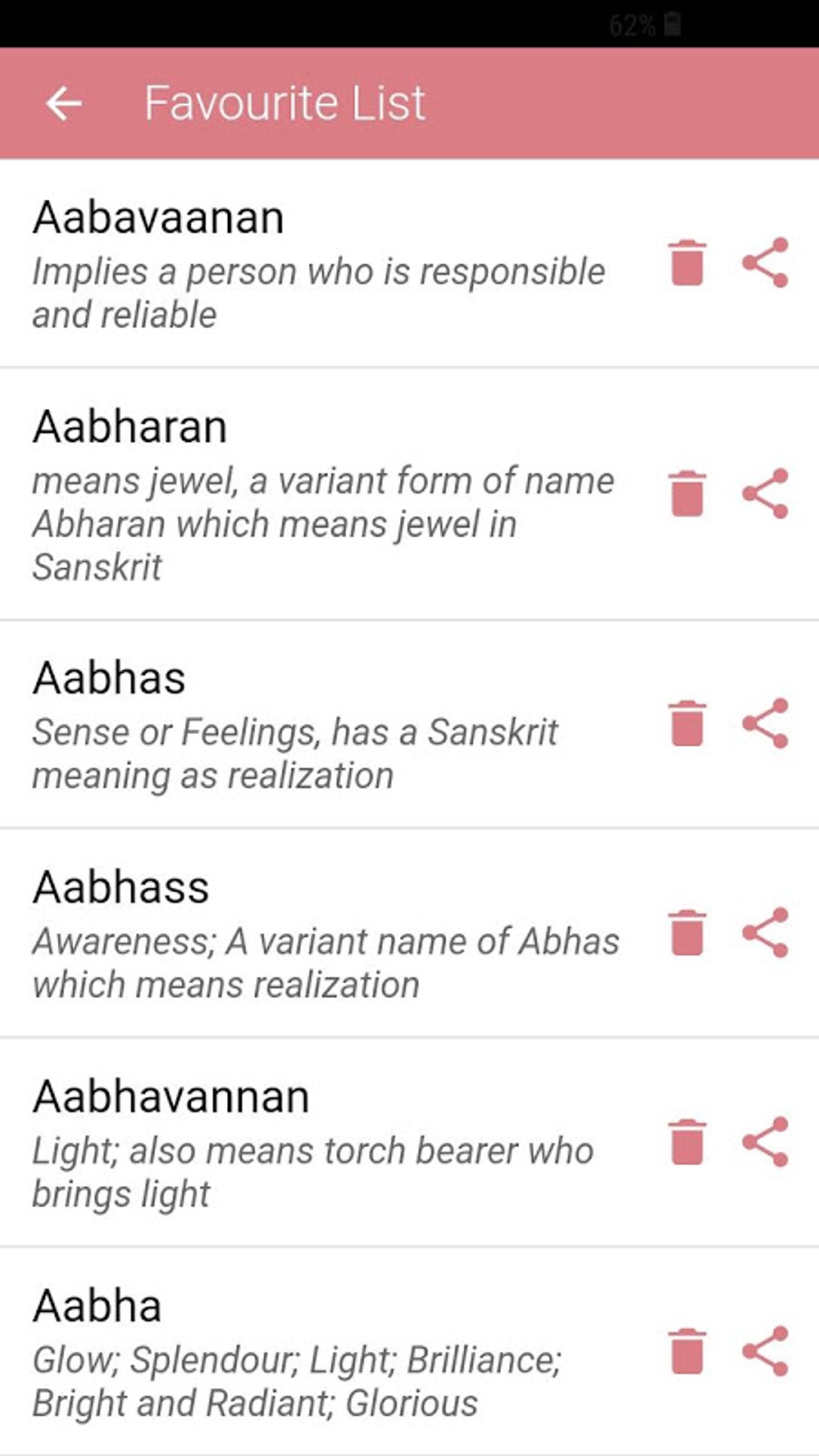 50000 Hindu Baby Boy Girl Names With Meanings APK Pour Android 50000 Hindu Baby Boy Girl Names With Meanings APK Pour Android