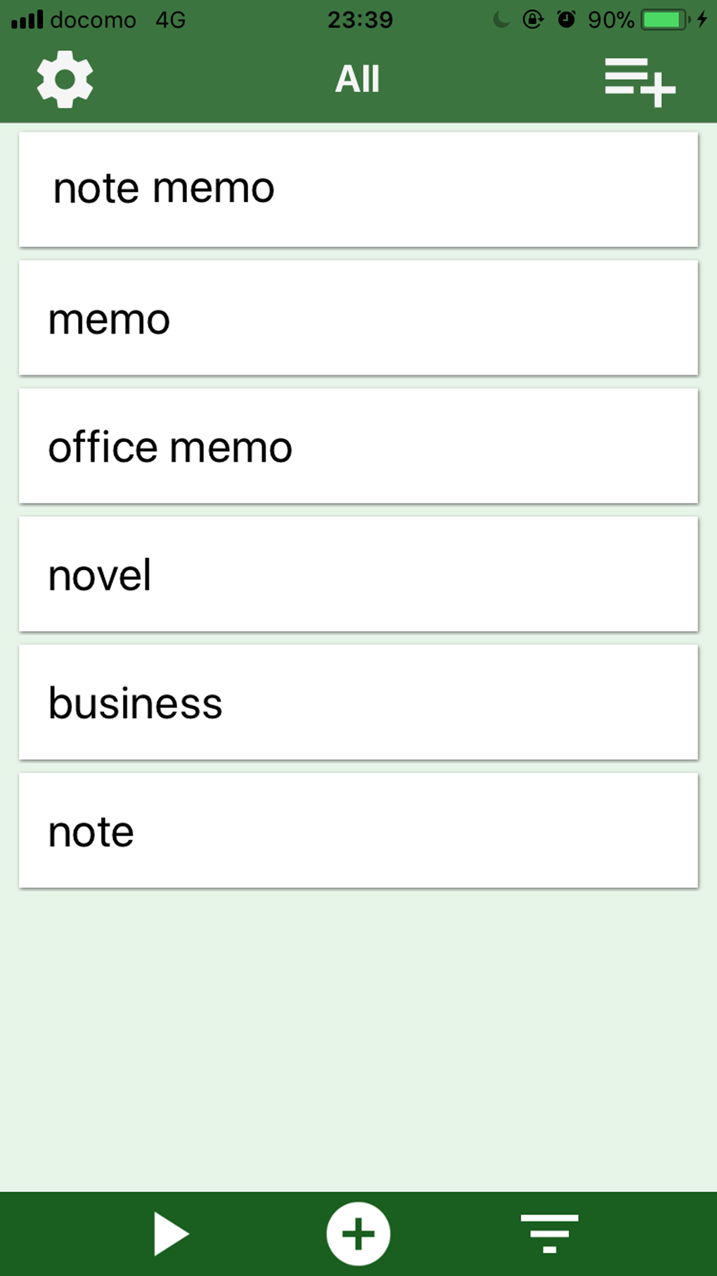 Speak Memo And Audio Text for iPhone - Download