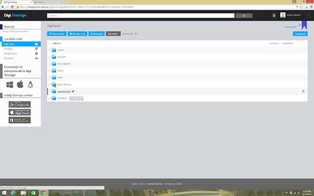Save to Digi Storage for Google Chrome - Extension Download
