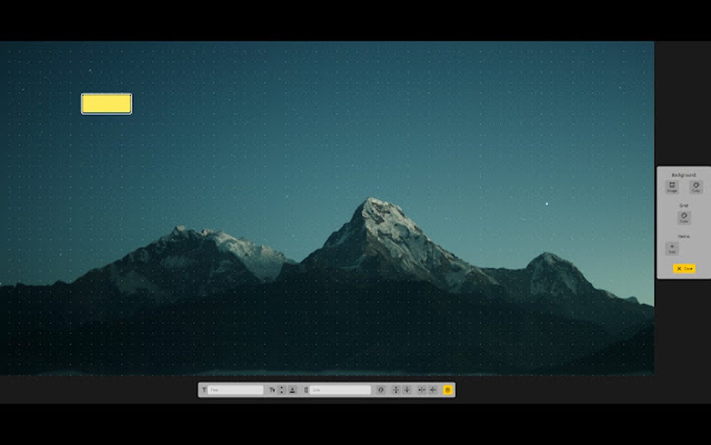 Custom new tab pour Google Chrome - Extension Télécharger