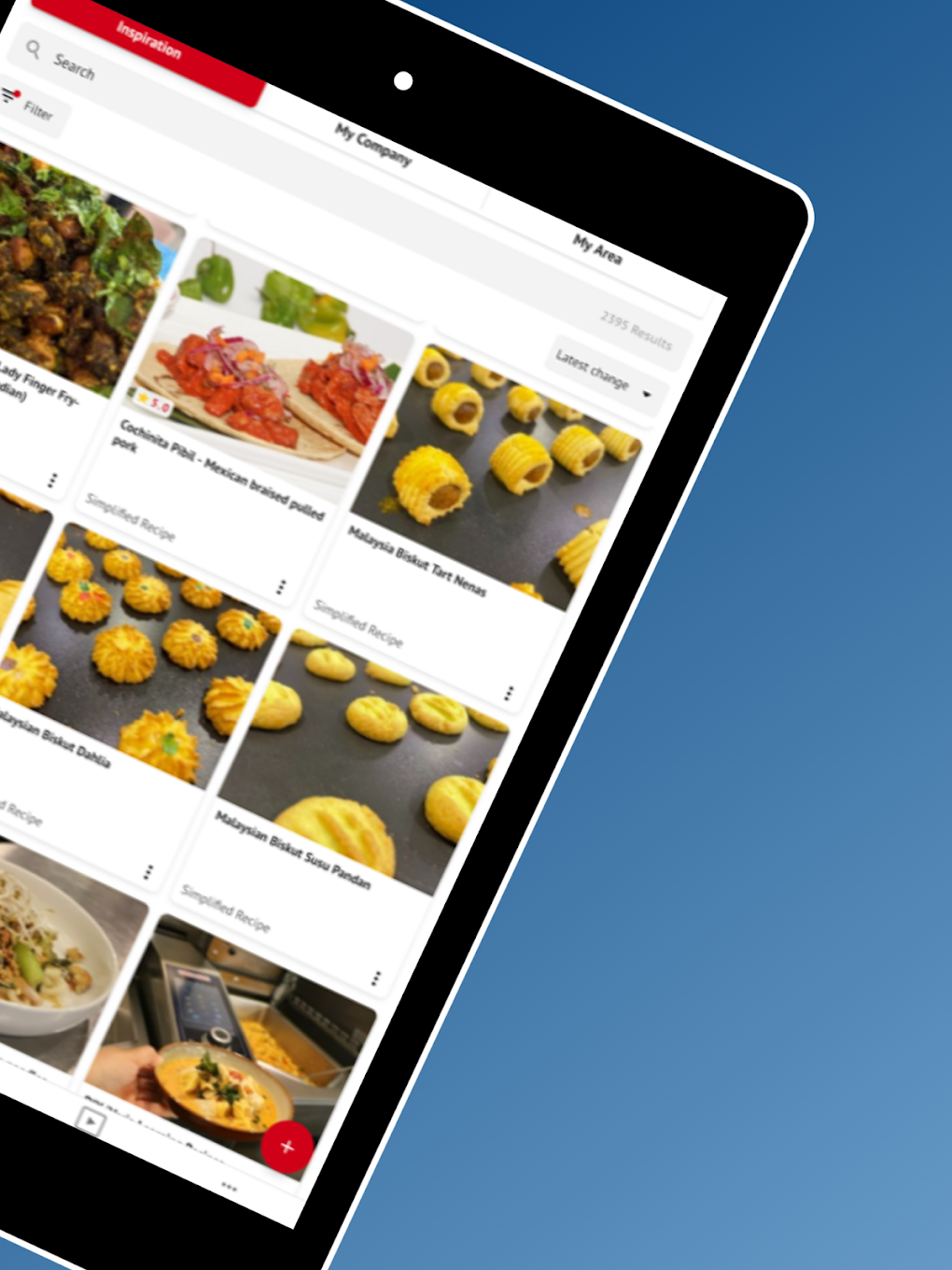 ConnectedCooking for Android - Download