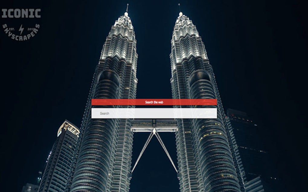 Iconic Skyscrapers Custom Backgrounds for Google Chrome - Extension ...