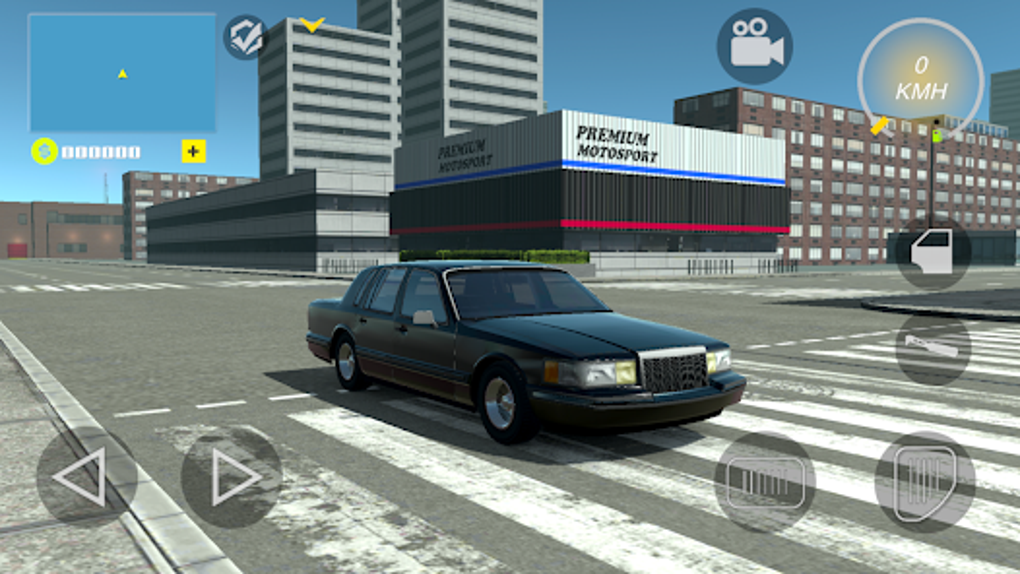 AmericanCar: Simulator for Android - Download