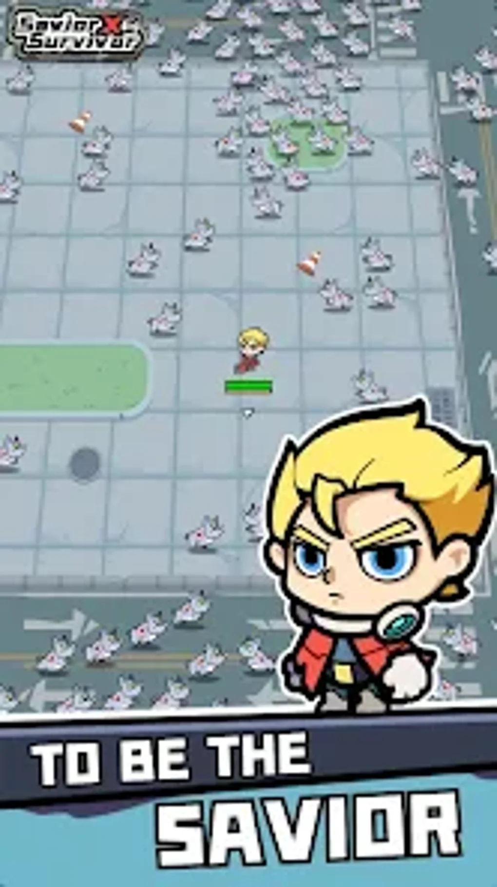 Savior x Survivor for Android - Download