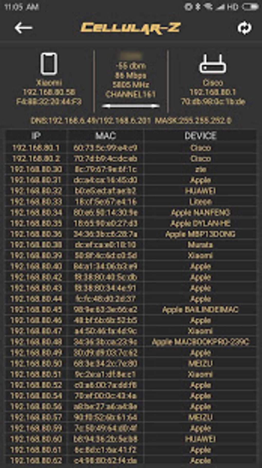 Cellular-Z APK for Android - Download