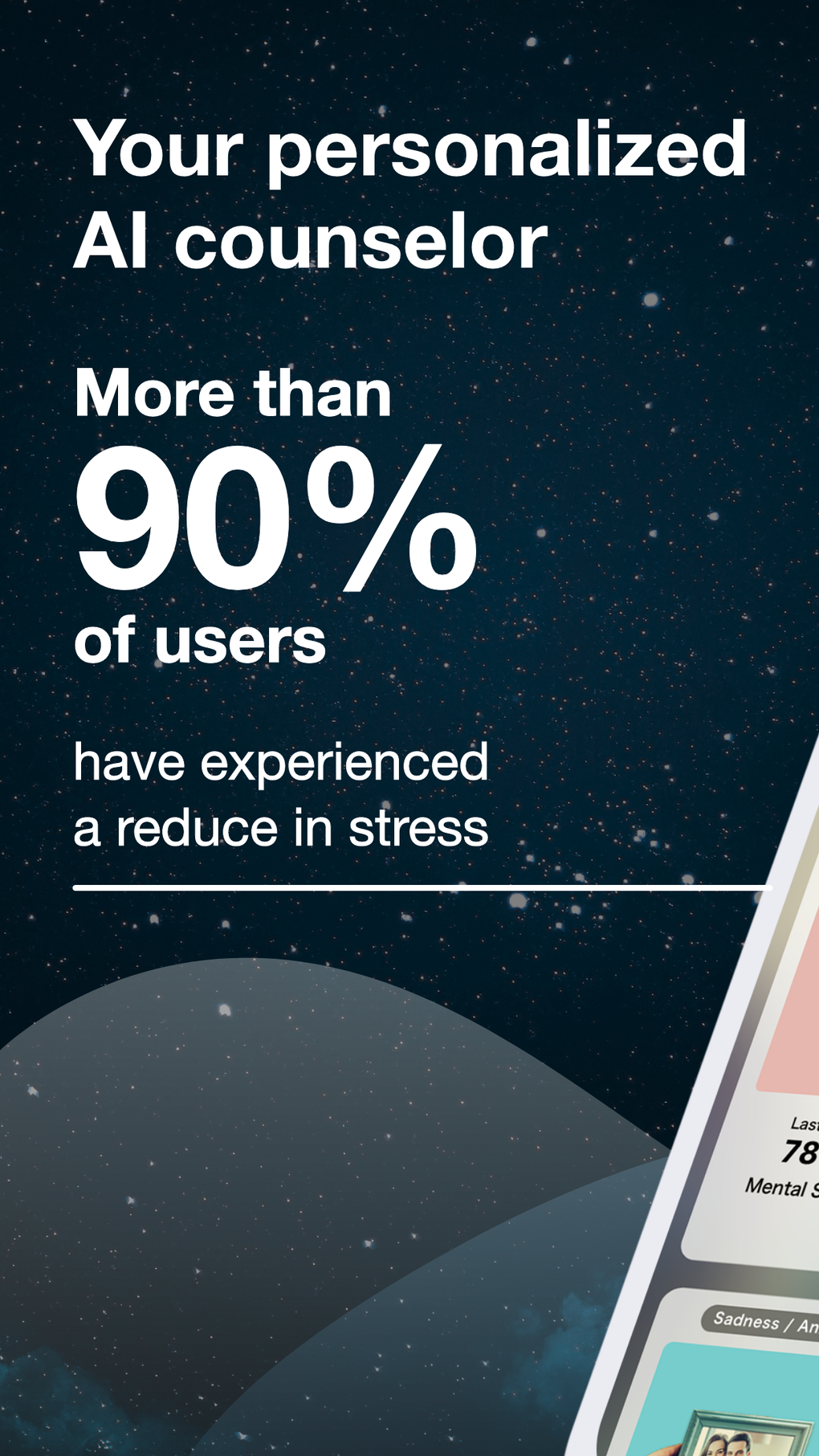 メンタルケアAI: self mind for iPhone - Download